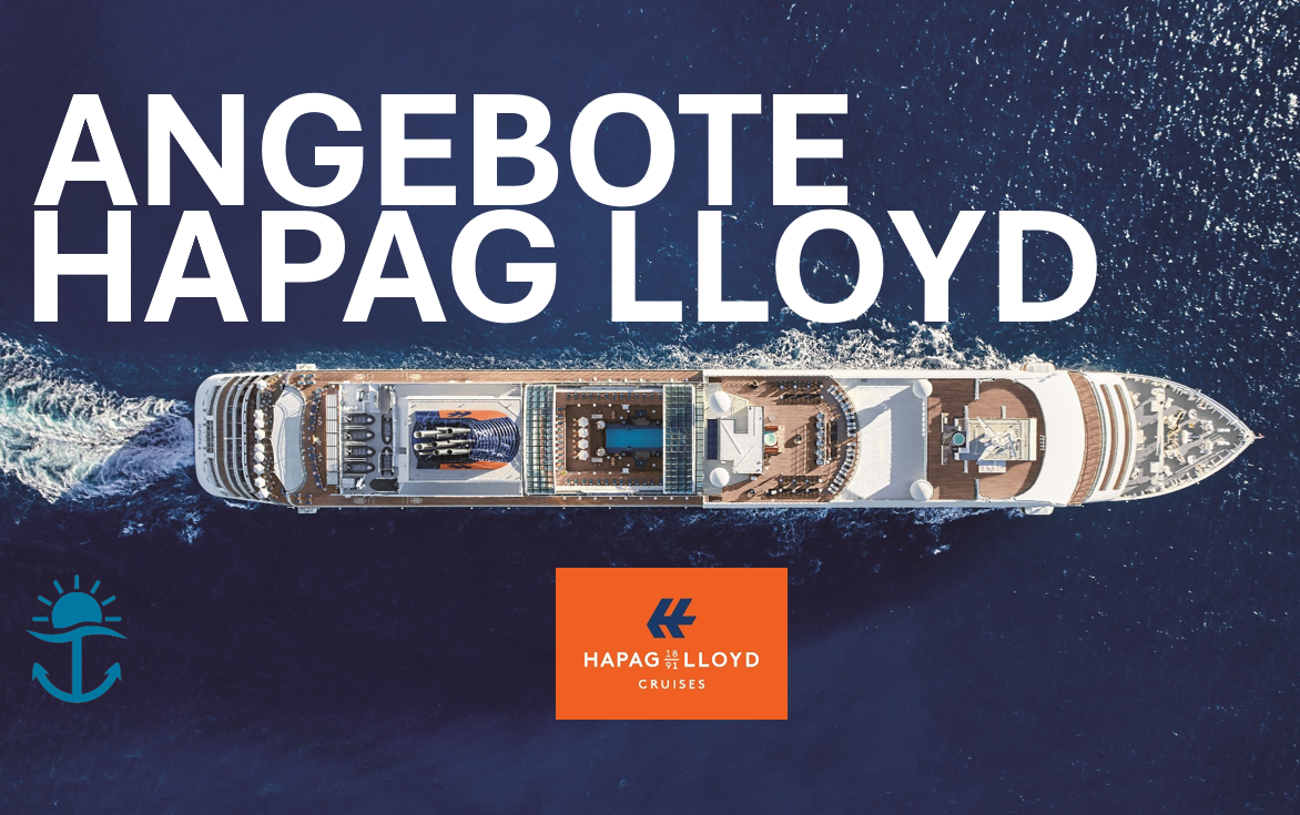 Angebote Hapag Lloyd Cruises